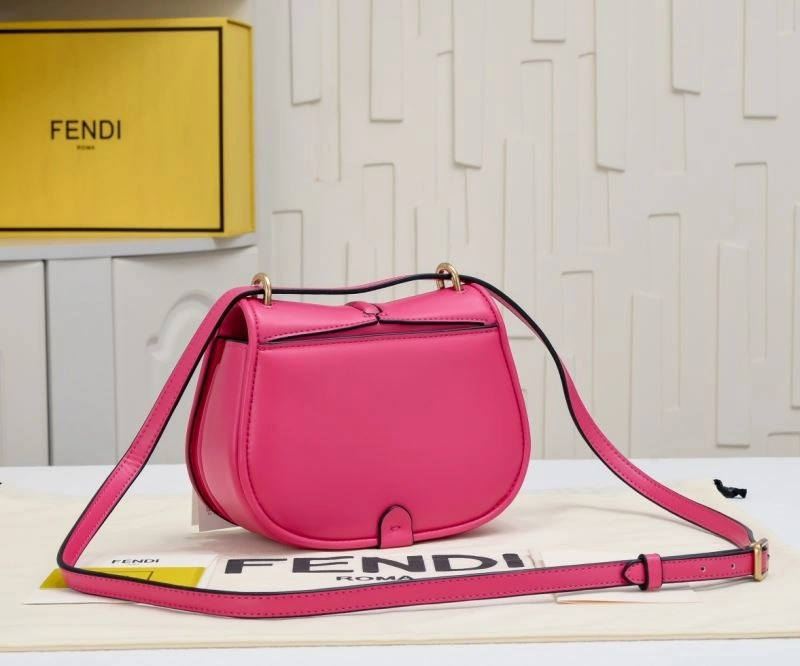 Budget-friendly Fendi Satchel Bags