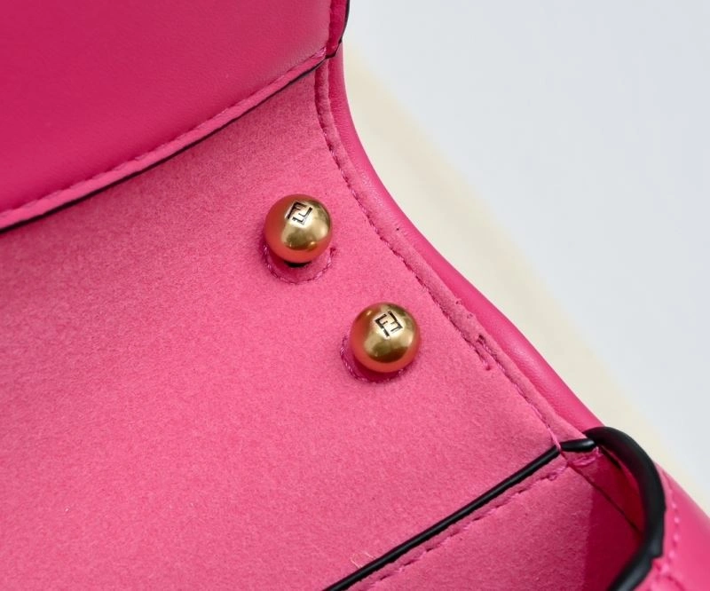 Budget-friendly Fendi Satchel Bags
