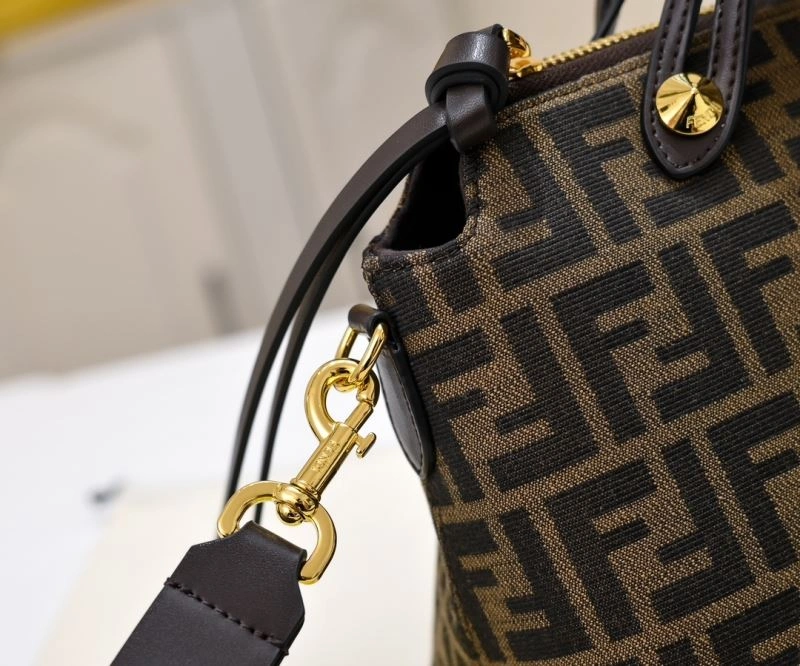 Genuine Fendi Satchel Bags