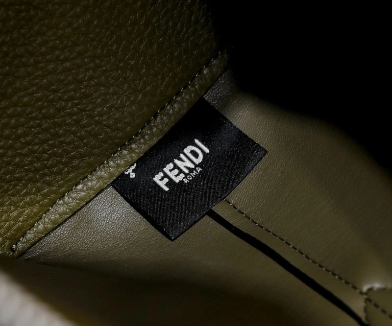 Authentic Fendi Satchel Bags