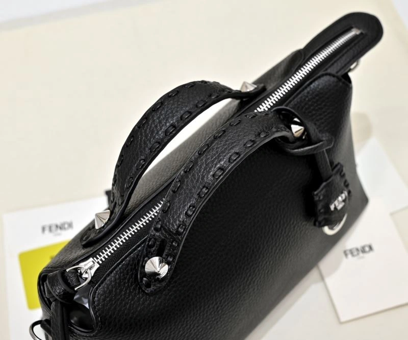 Top mirror Fendi Satchel Bags