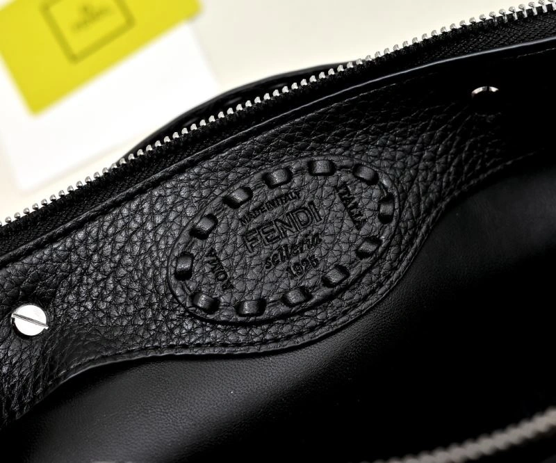 Top mirror Fendi Satchel Bags