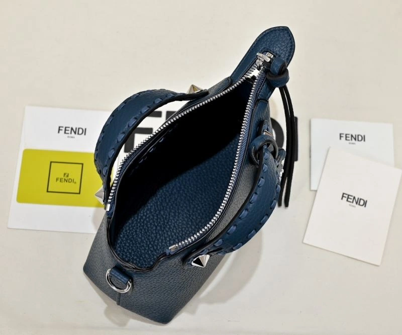 Precise copy Fendi Satchel Bags