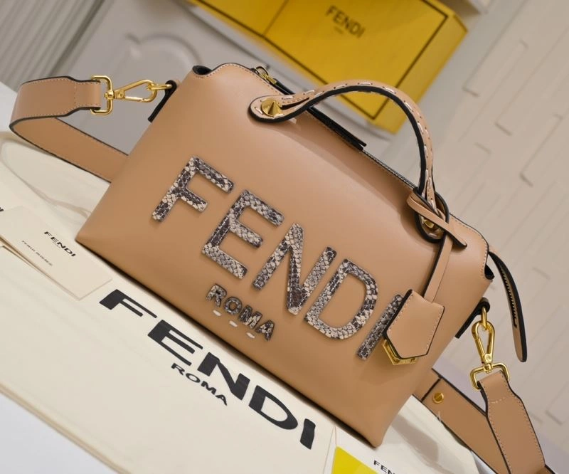 Indistinguishable Fendi Satchel Bags