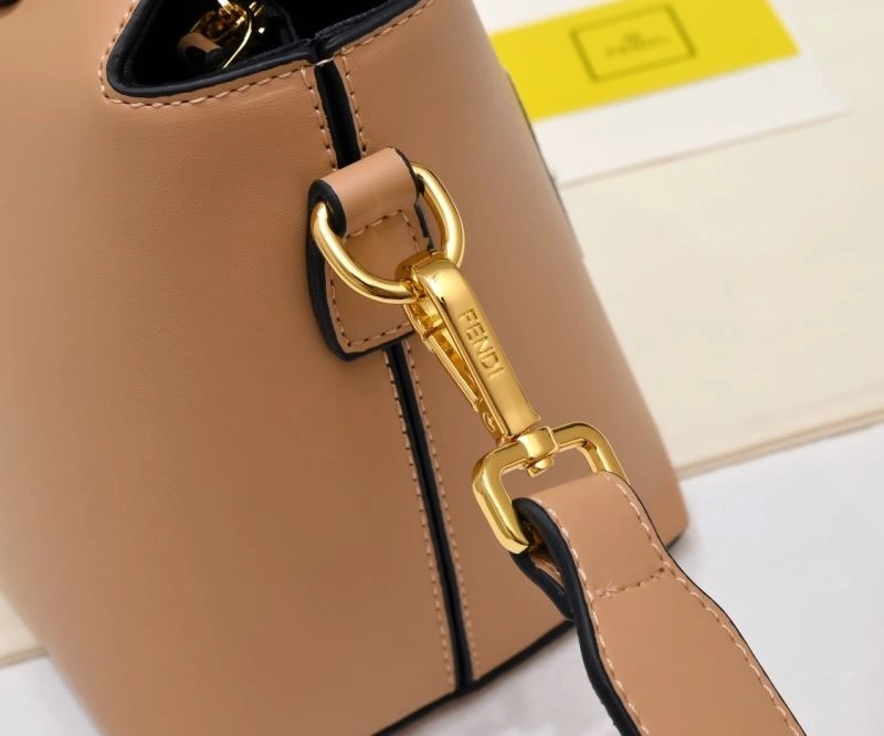 Indistinguishable Fendi Satchel Bags