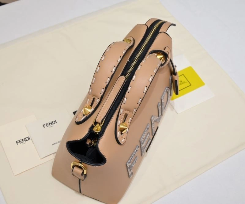 Indistinguishable Fendi Satchel Bags