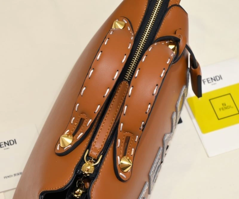 Factory-made Fendi Satchel Bags