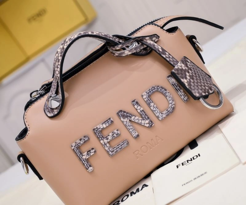 Genuine Fendi Satchel Bags