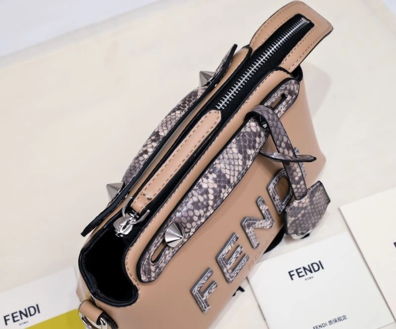 Genuine Fendi Satchel Bags