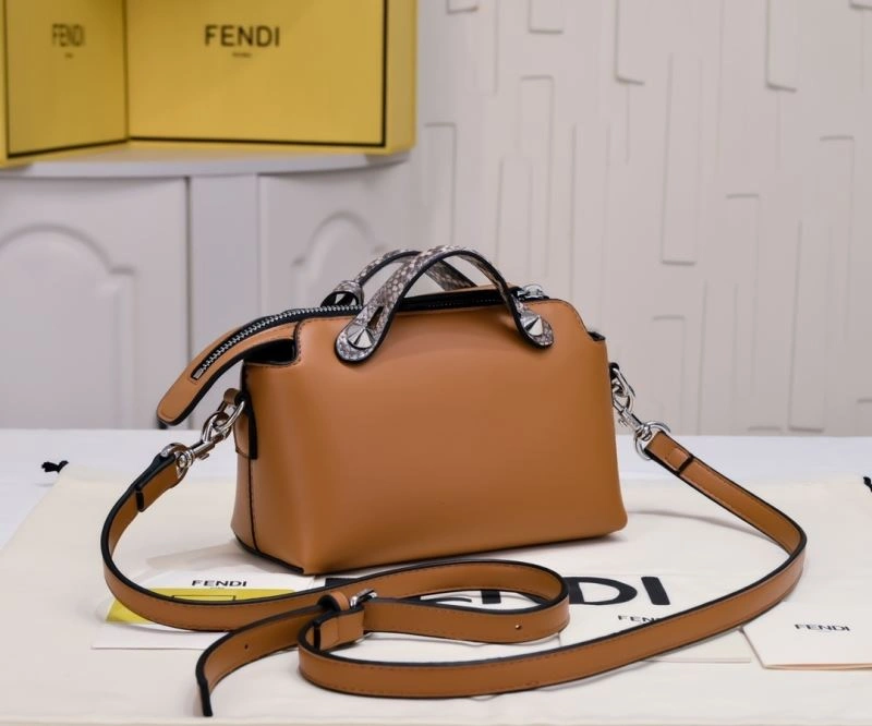 Genuine Fendi Satchel Bags