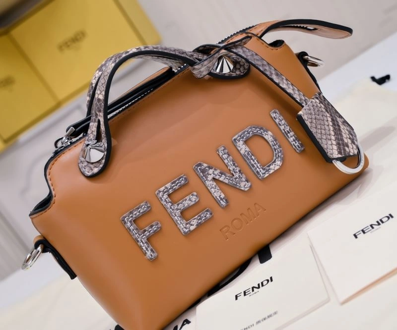 Genuine Fendi Satchel Bags