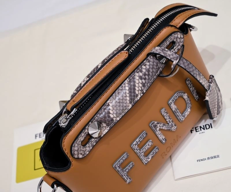 Genuine Fendi Satchel Bags