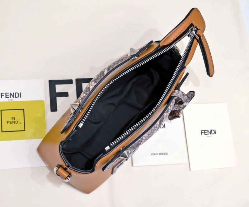 Genuine Fendi Satchel Bags