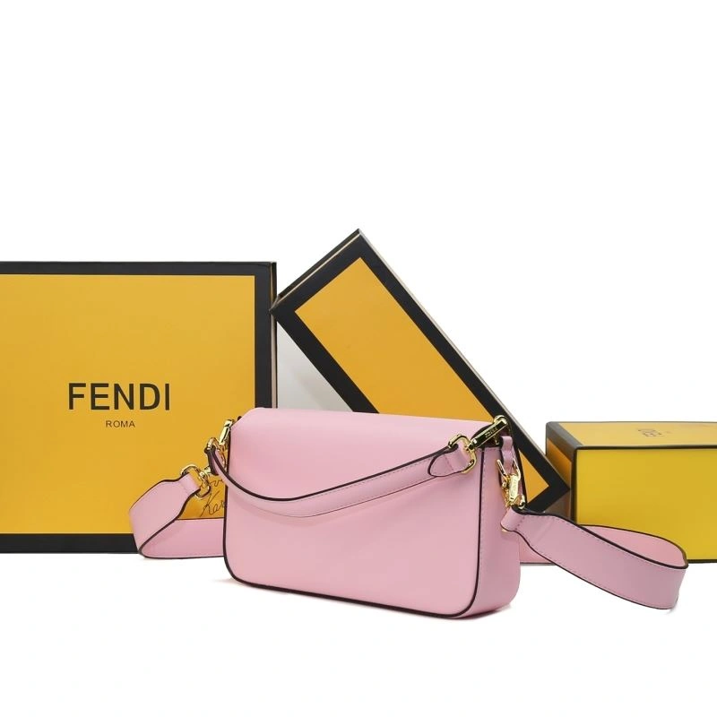Genuine Fendi Satchel Bags