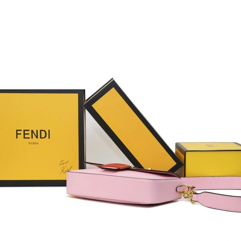 Genuine Fendi Satchel Bags