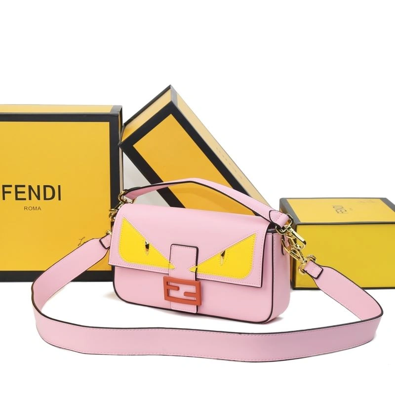 Genuine Fendi Satchel Bags