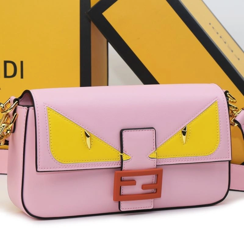 Genuine Fendi Satchel Bags