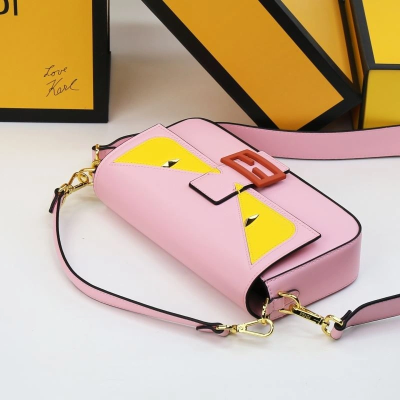 Genuine Fendi Satchel Bags