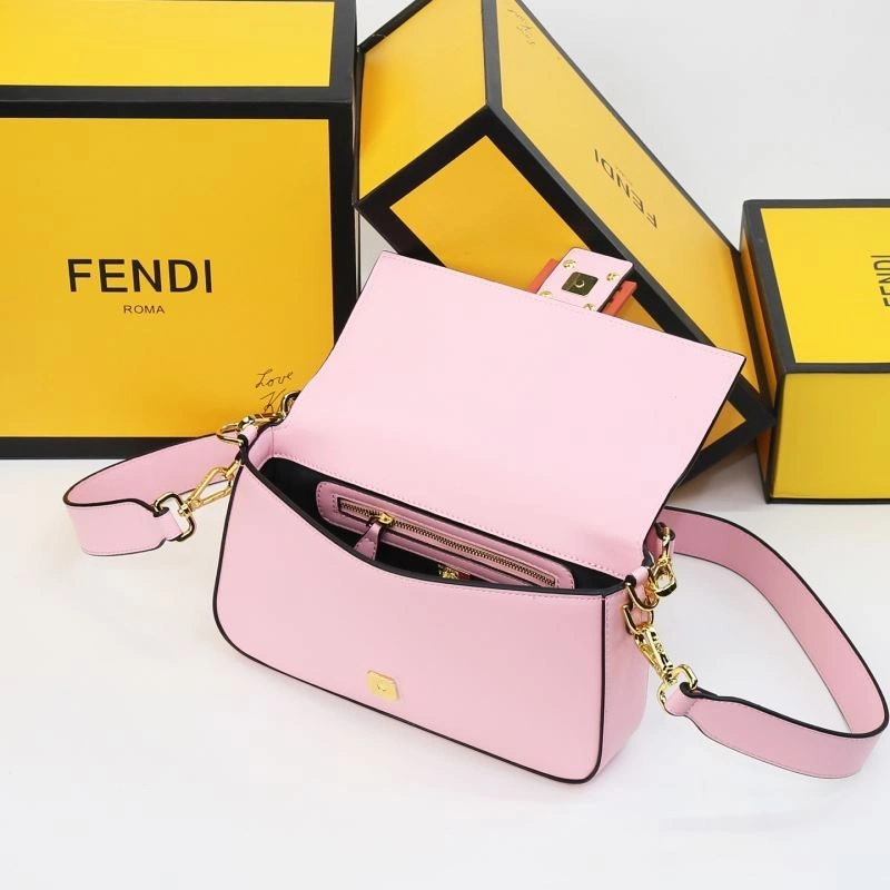 Genuine Fendi Satchel Bags