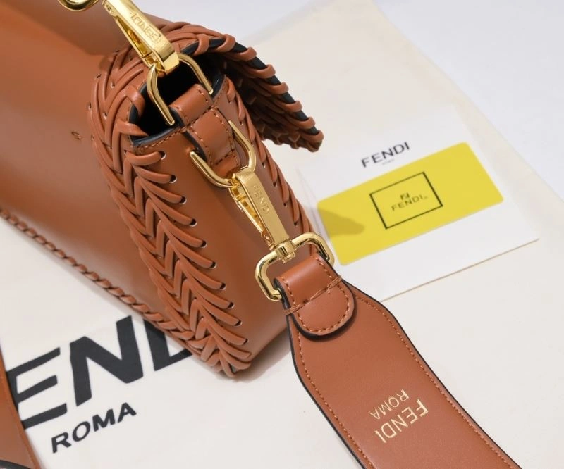 Indistinguishable Fendi Satchel Bags