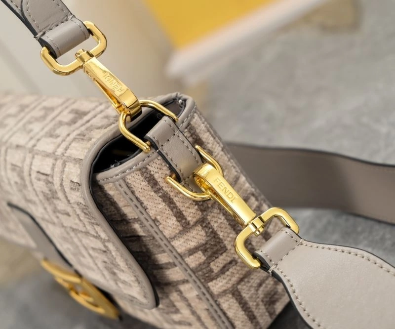 Indistinguishable Fendi Satchel Bags
