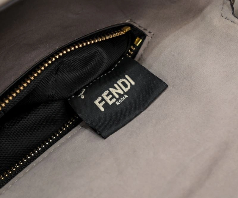 Indistinguishable Fendi Satchel Bags