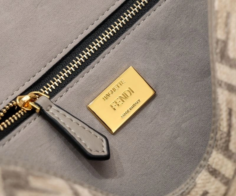 Indistinguishable Fendi Satchel Bags