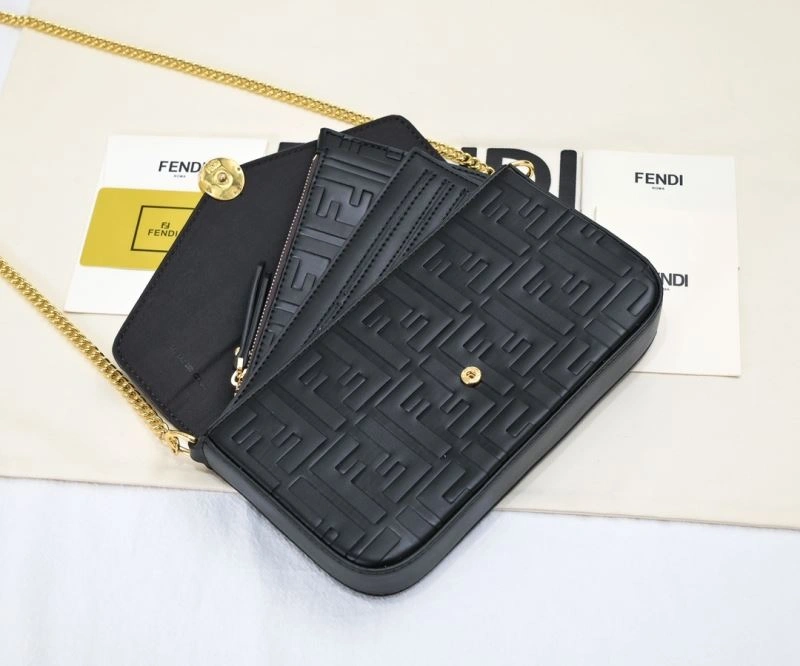 Exact replica Fendi Satchel Bags