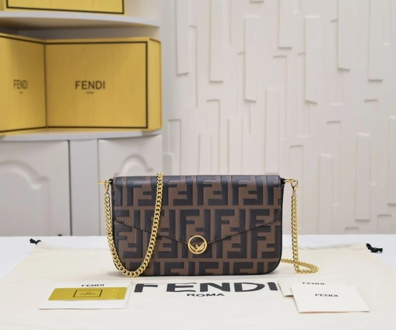 Perfect replica Fendi Satchel Bags