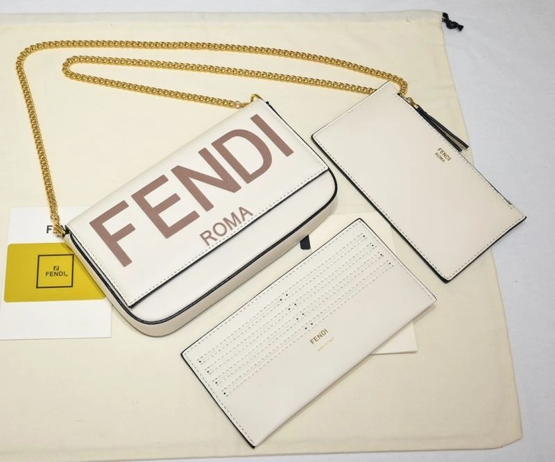 Accurate model Fendi Satchel Bags