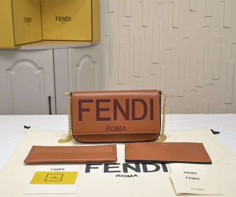 Fendi Satchel Bags