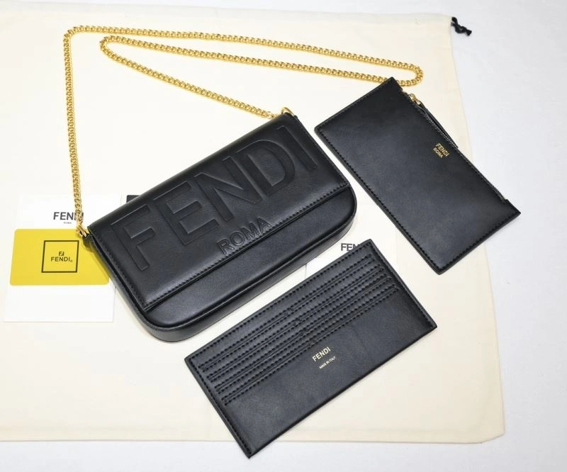 1:1 copy Fendi Satchel Bags