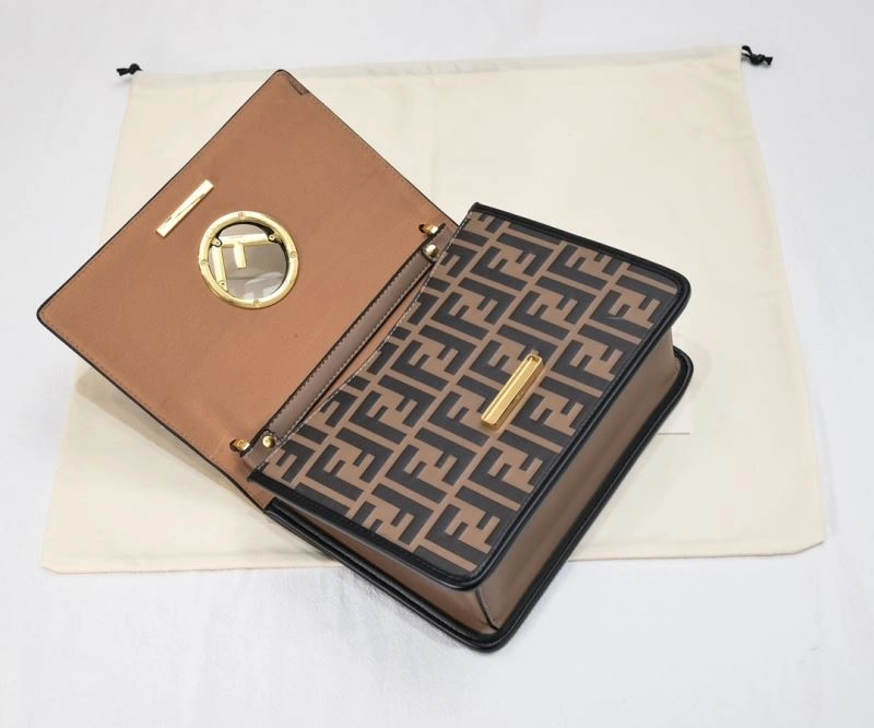 Genuine Fendi Satchel Bags