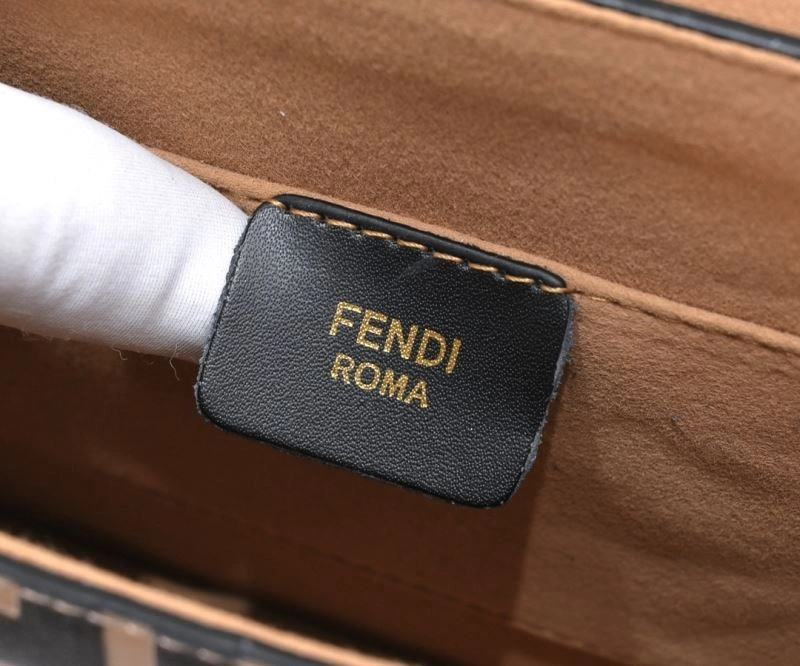 Genuine Fendi Satchel Bags