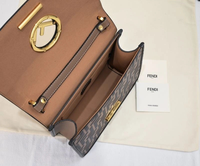Genuine Fendi Satchel Bags
