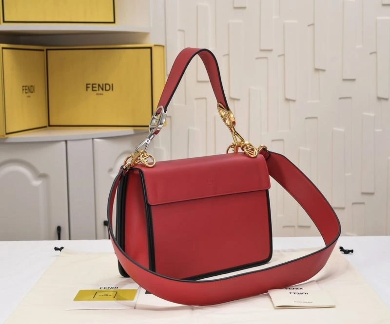 Value-priced Fendi Satchel Bags