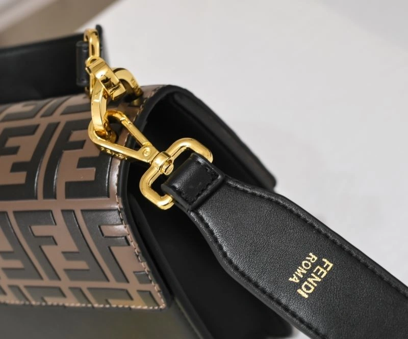 Genuine Fendi Satchel Bags