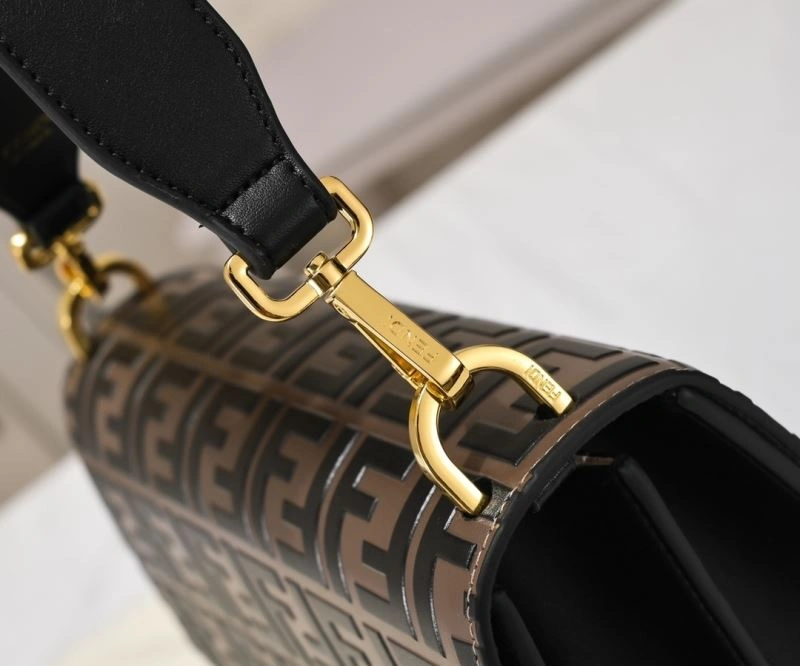 Genuine Fendi Satchel Bags