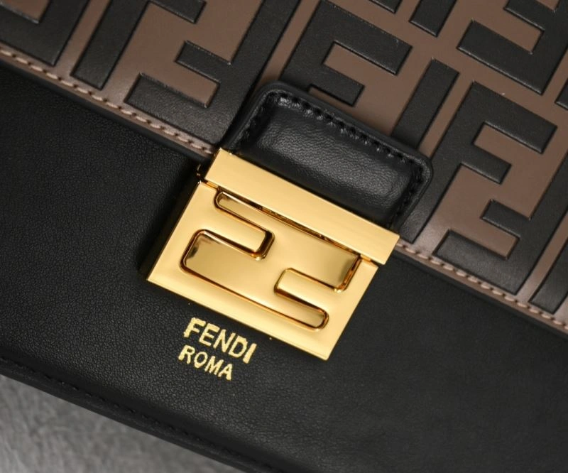 Genuine Fendi Satchel Bags
