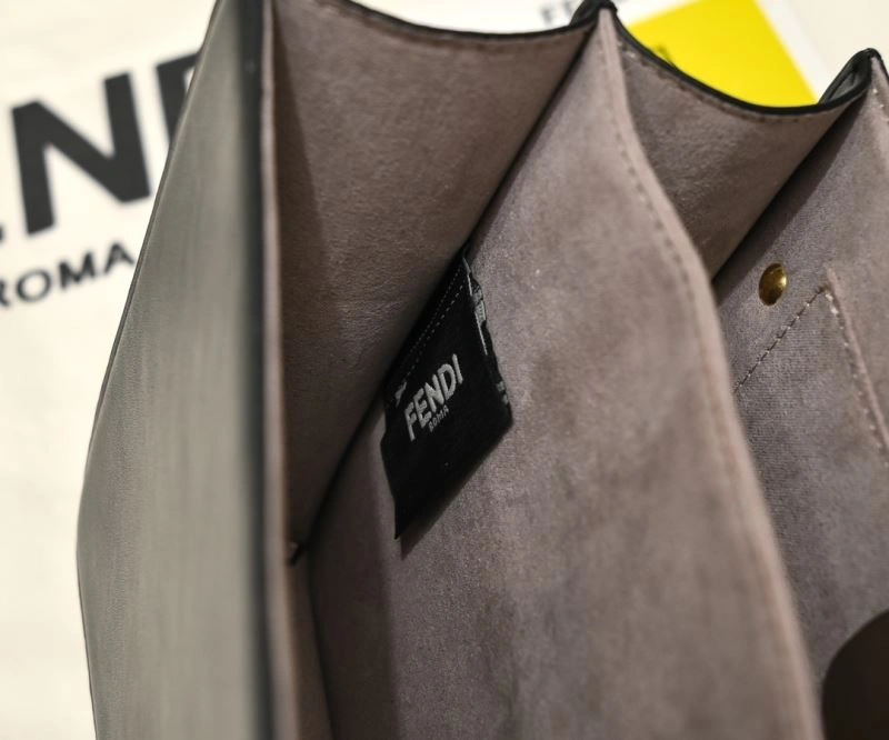 Genuine Fendi Satchel Bags
