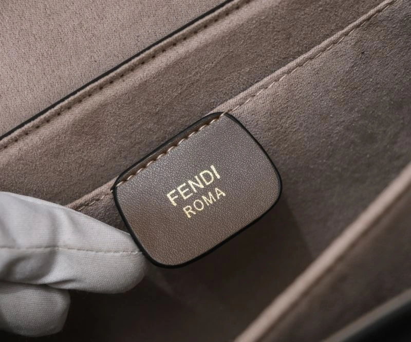 Genuine Fendi Satchel Bags