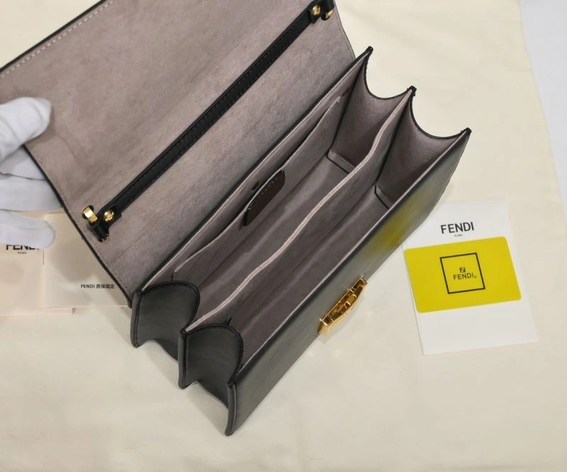 Genuine Fendi Satchel Bags