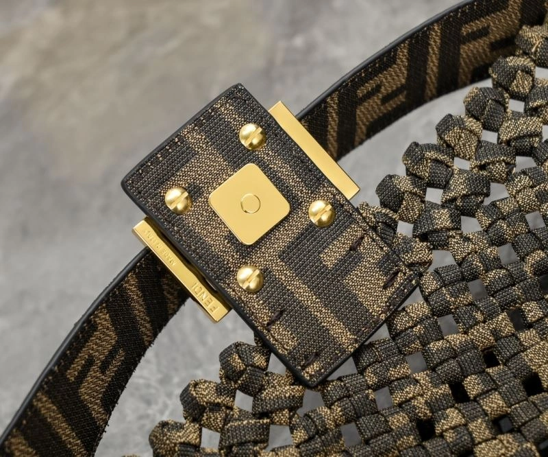 Inexpensive Fendi Satchel Bags