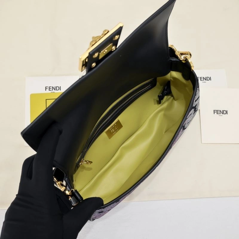 Top match Fendi Satchel Bags