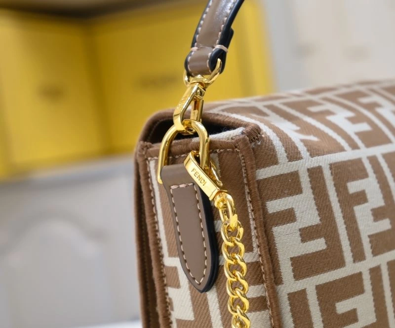 Precise copy Fendi Satchel Bags