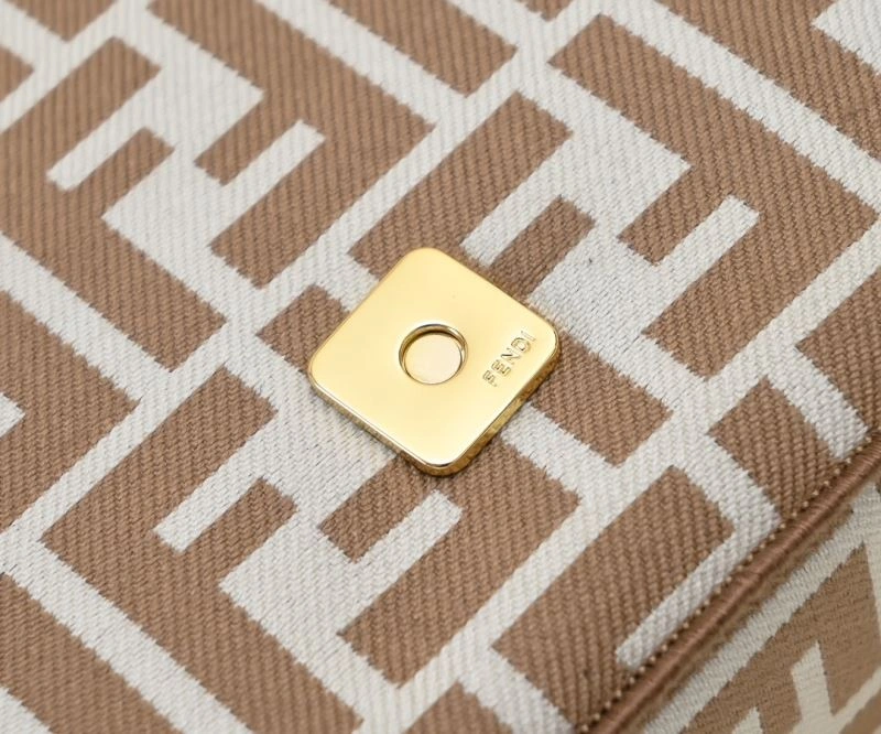 Precise copy Fendi Satchel Bags
