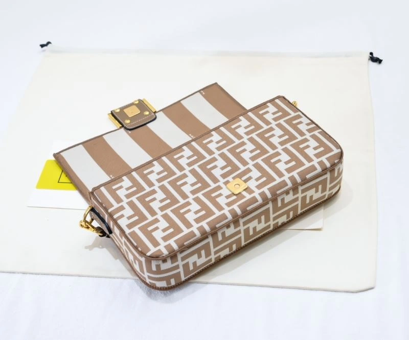 Precise copy Fendi Satchel Bags