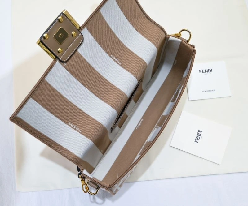 Precise copy Fendi Satchel Bags