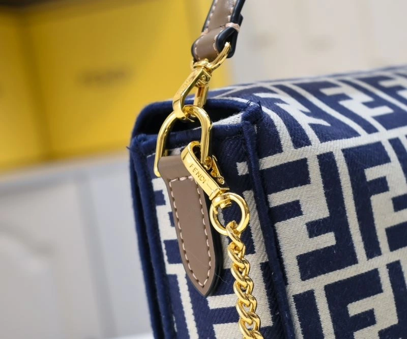 Top mirror Fendi Satchel Bags