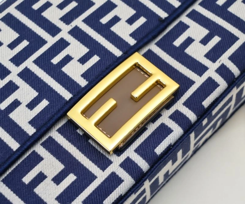 Top mirror Fendi Satchel Bags